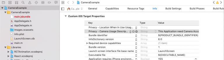Barcode and QR Code Scanner using Camera in React Native