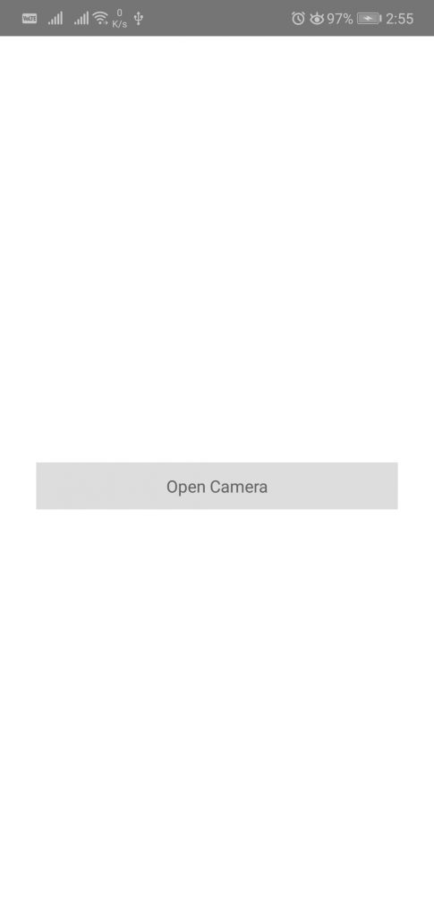 React Native Camera - To Click Pictures From React Native App