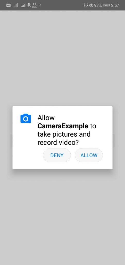 React Native Camera - To Click Pictures From React Native App