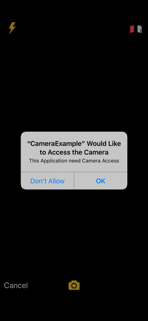 React Native Camera - To Click Pictures From React Native App
