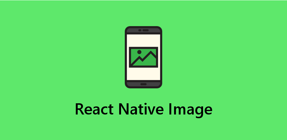 React Native Image About React
