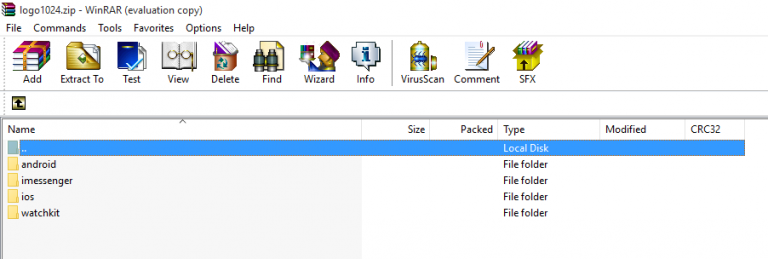 Change App Icon in React Native for Android and iOS - About React