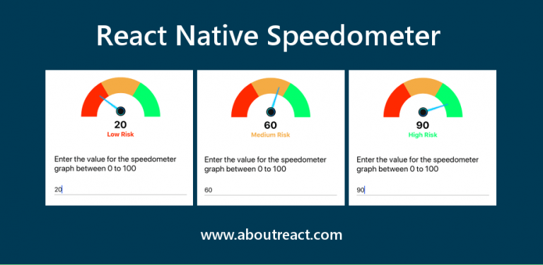 Useful Components - About React