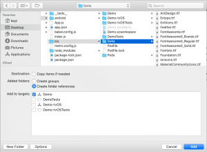 React Native Vector Icons - Simple Steps to use it in React Native App