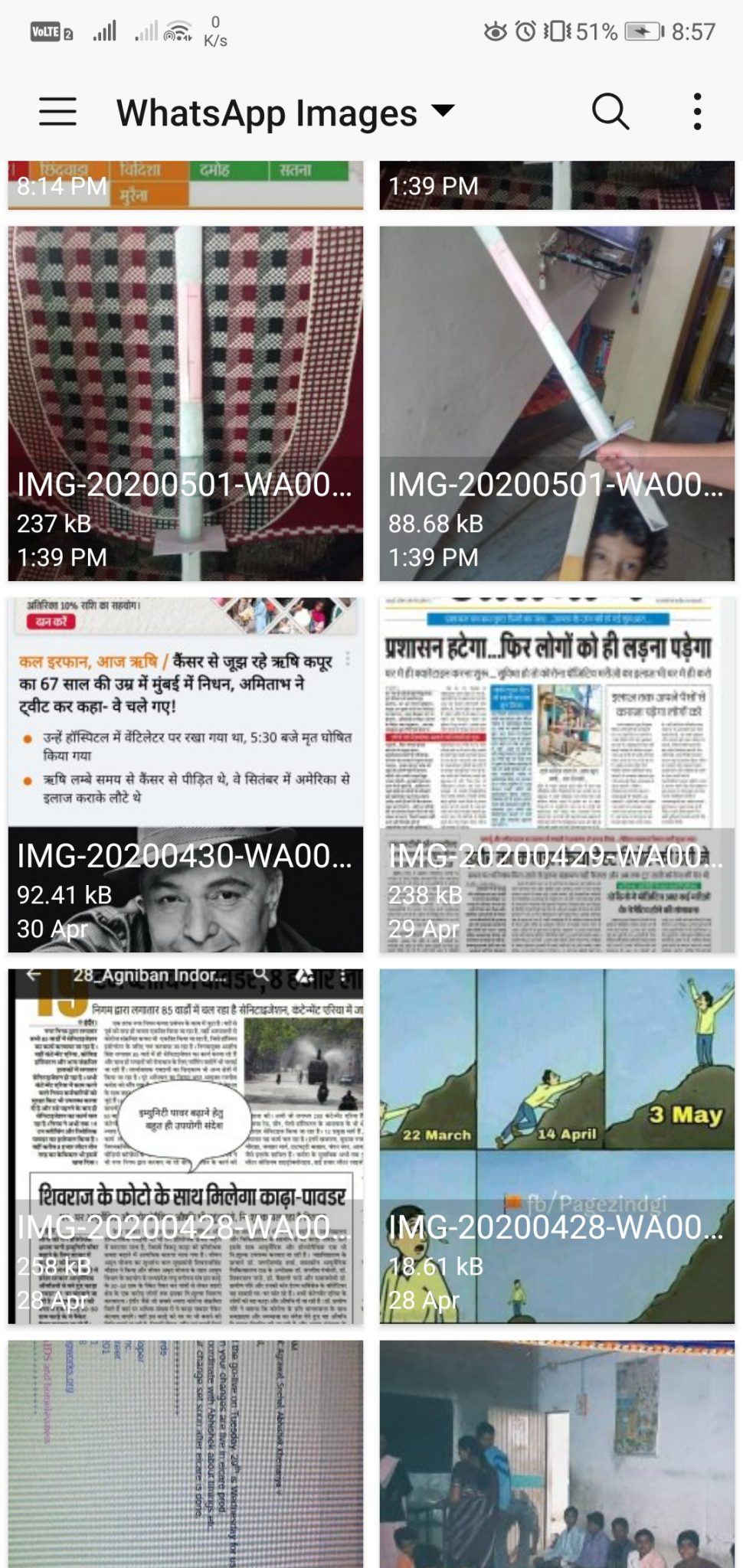 React Native File Viewer Example to View Files in Native File Viewer