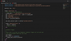 Integration of Google map in React Native using react-native-maps