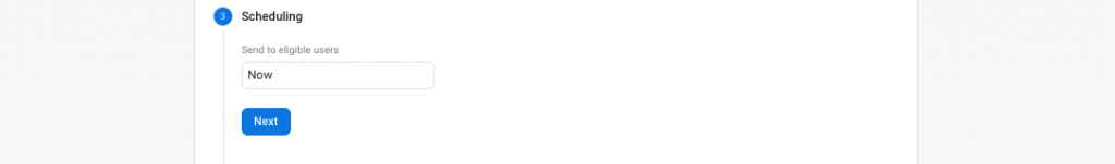 Send Notification to React Native App using Firebase Cloud Messaging