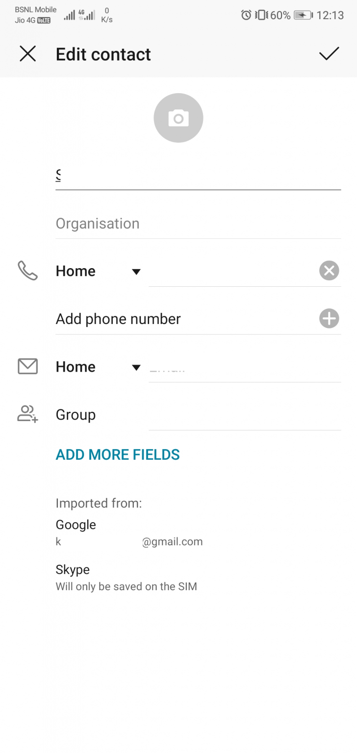 Access Device's Contact List in React Native App - About React