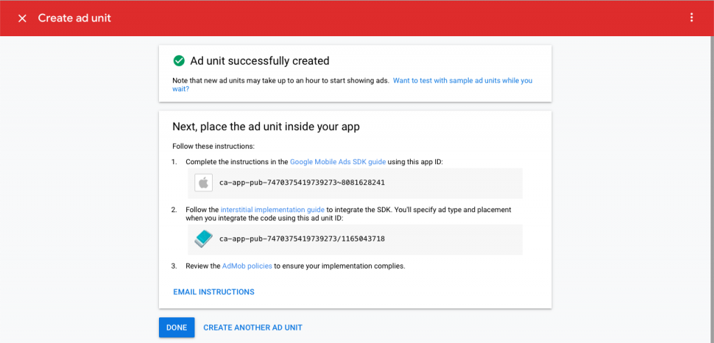 Earn Money using AdMob Integration in React Native App - About React